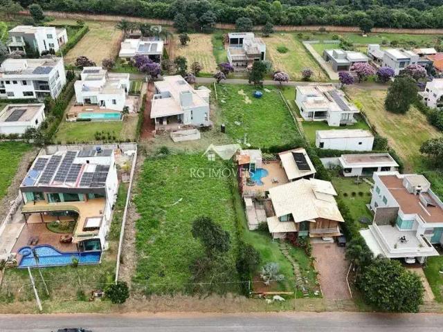 Terreno em Condomínio para Venda em Mário Campos/MG Condomínio Serra dos Bandeirantes