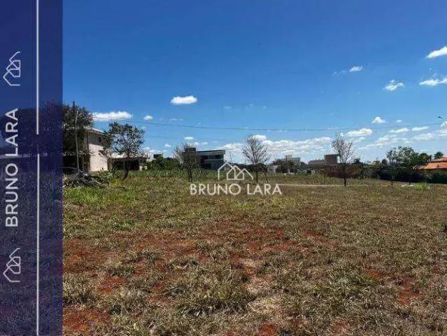 Terreno em Condomínio para Venda em Mário Campos/MG Condomínio Serra dos Bandeirantes