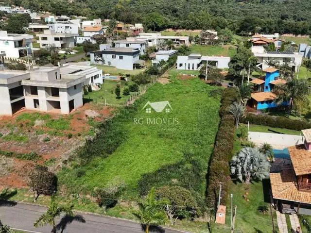 Terreno em Condomínio para Venda em Mário Campos/MG Condomínio Serra dos Bandeirantes