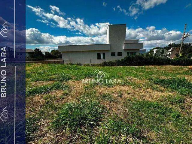 Terreno em Condomínio para Venda em Mário Campos/MG Condomínio Serra dos Bandeirantes