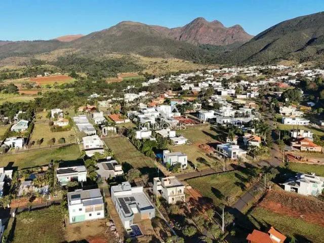 Terreno em Condomínio para Venda em Mário Campos/MG Condomínio Serra dos Bandeirantes