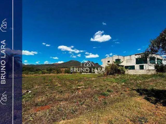 Terreno em Condomínio para Venda em Mário Campos/MG Condomínio Serra dos Bandeirantes