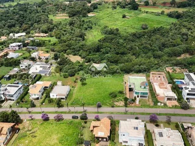 Terreno em Condomínio para Venda em Mário Campos/MG Condomínio Serra dos Bandeirantes