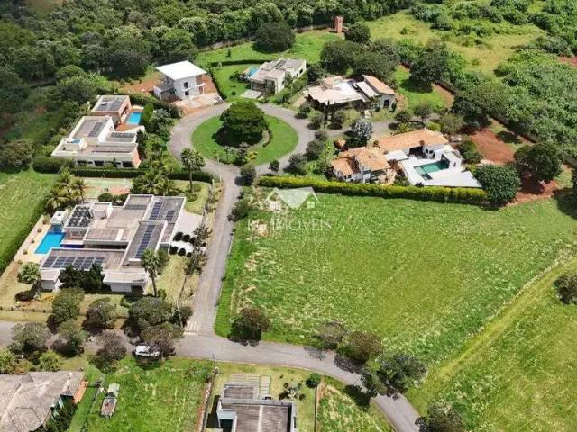 Terreno em Condomínio para Venda em Mário Campos/MG Condomínio Serra dos Bandeirantes