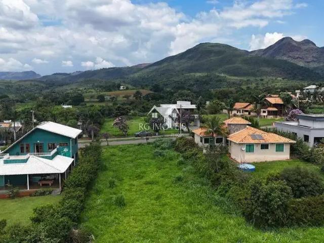 Terreno em Condomínio para Venda em Mário Campos/MG Condomínio Serra dos Bandeirantes