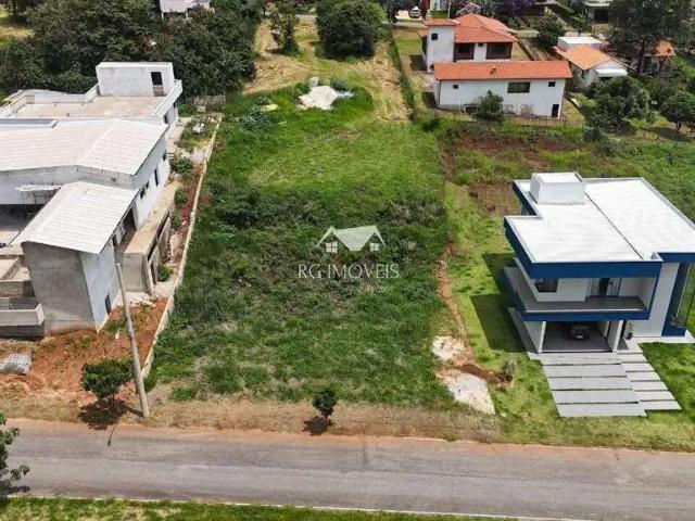 Terreno em Condomínio para Venda em Mário Campos/MG Condomínio Serra dos Bandeirantes