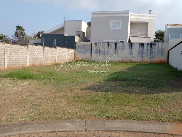 Terreno em Condomínio para Venda em Marília, Condomínio Costa do Ipê