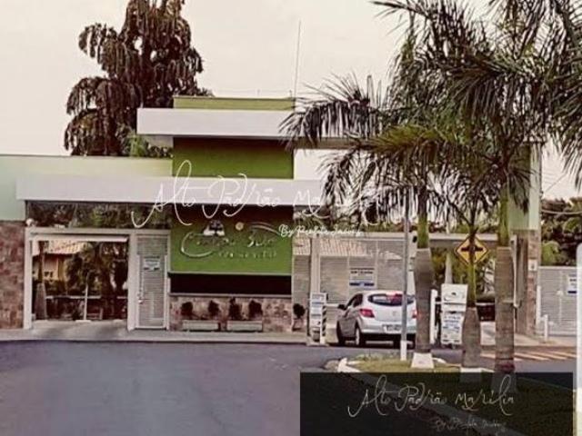 Terreno em Condomínio para Venda em Marília, Condomínio Campo Belo