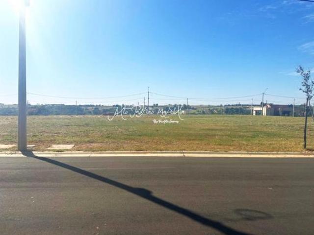 Terreno em Condomínio para Venda em Marília, Condomínio Boulevard Park Resort
