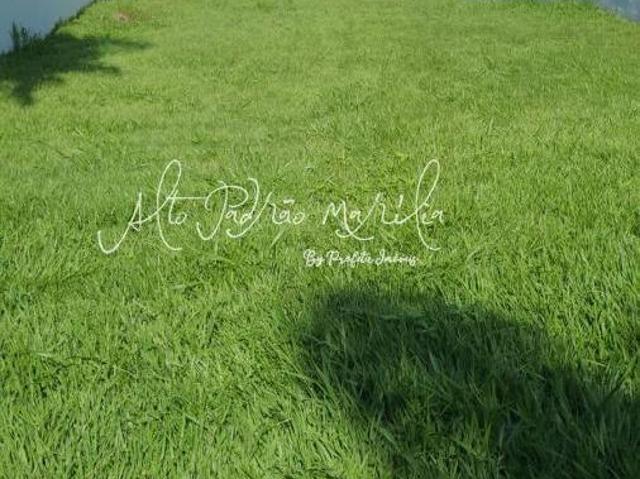 Terreno em Condomínio para Venda em Marília, Condomínio Garden Park
