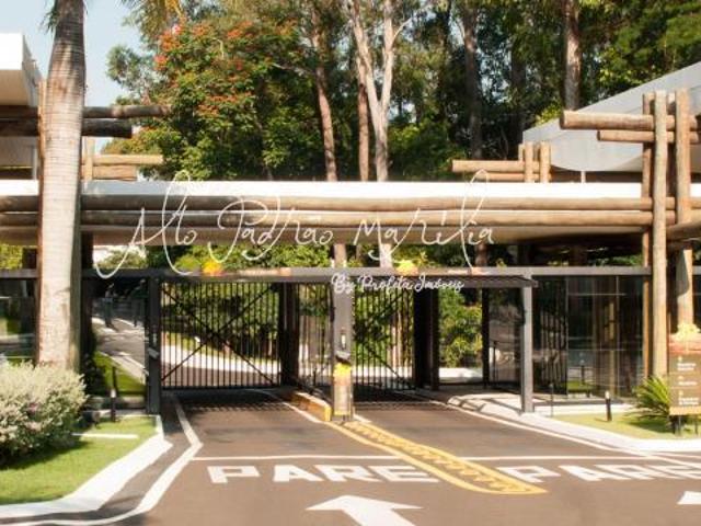 Terreno em Condomínio para Venda em Marília, Condomínio Garden Park