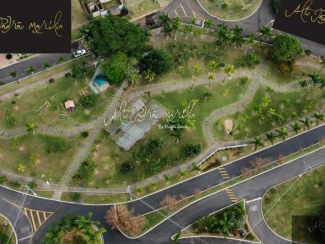Terreno em Condomínio para Venda em Marília, Condomínio Garden Park
