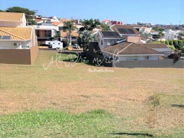 Terreno em Condomínio para Venda em Marília, Condomínio Garden Park