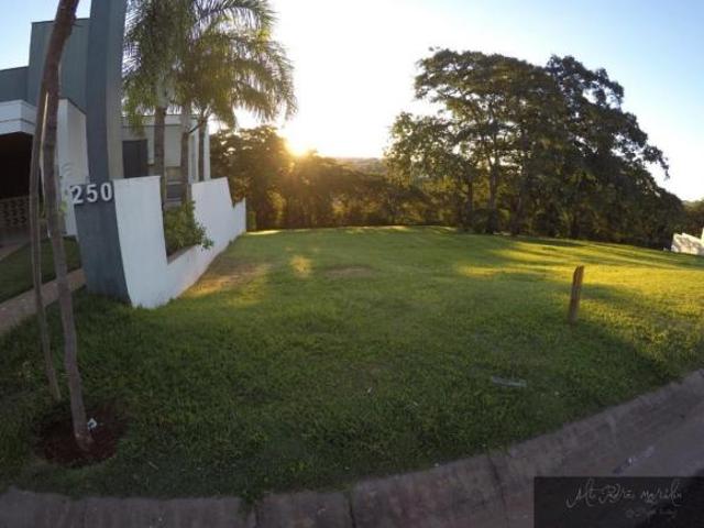 Terreno em Condomínio para Venda em Marília, Condomínio Garden Park