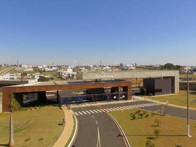 Terreno em Condomínio para Venda em Marília, Condomínio Jardins de Monet