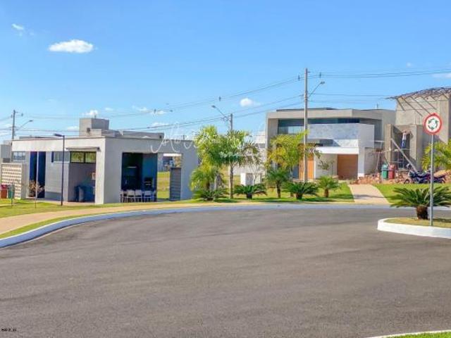Terreno em Condomínio para Venda em Marília, Condomínio Jardins de Renoir
