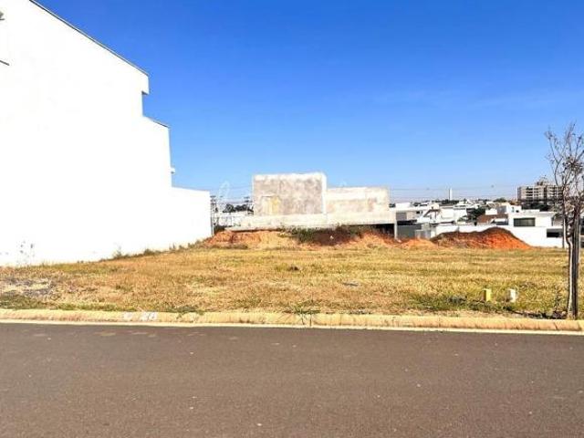 Terreno em Condomínio para Venda em Marília, Condomínio Jardins de Renoir