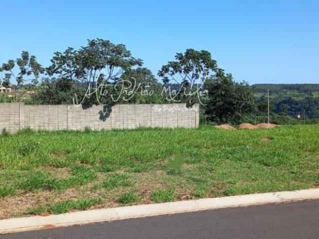 Terreno em Condomínio para Venda em Marília, Condomínio Silenzio