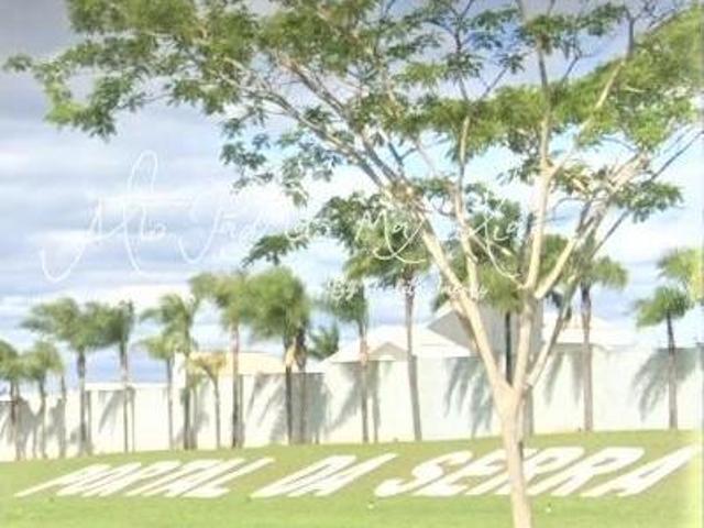 Terreno em Condomínio para Venda em Marília, Condomínio Portal da Serra
