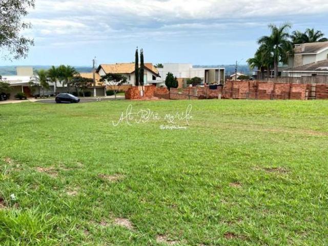 Terreno em Condomínio para Venda em Marília, Condomínio Portal da Serra