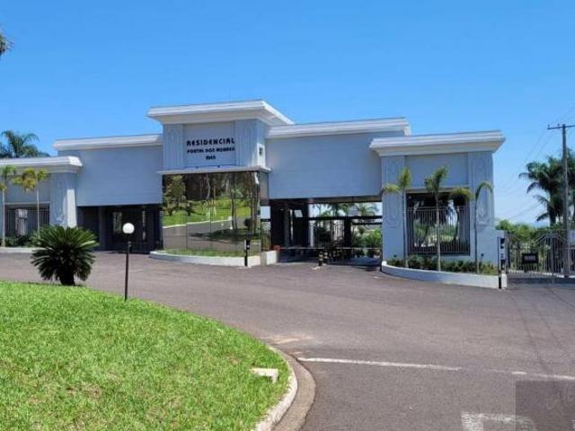 Terreno em Condomínio para Venda em Marília, Condomínio Portal dos Nobres