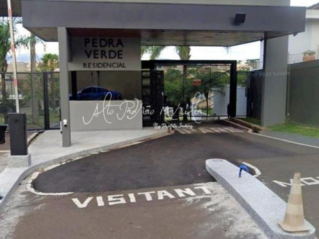 Terreno em Condomínio para Venda em Marília, Condomínio Pedra Verde