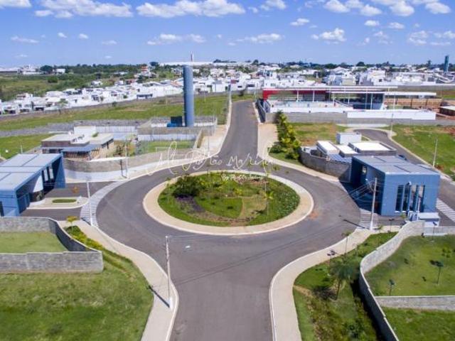 Terreno em Condomínio para Venda em Marília, Condominio Recanto das Esmeraldas II