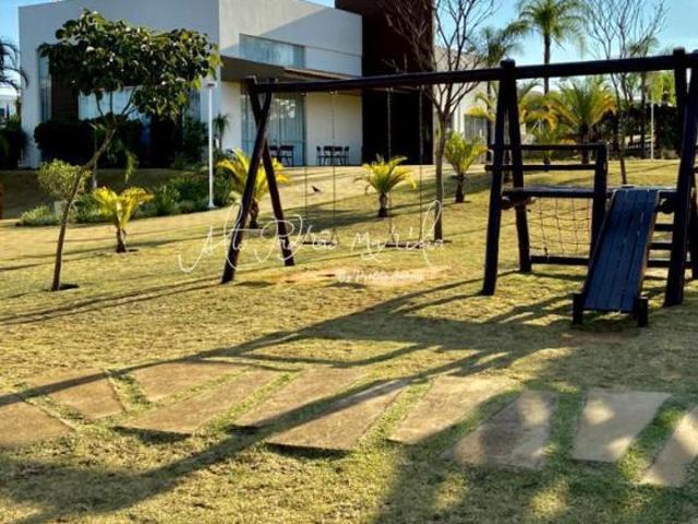 Terreno em Condomínio para Venda em Marília, Condomínio Reserva Esmeralda
