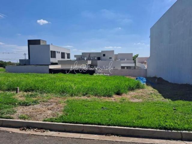 Terreno em Condomínio para Venda em Marília, Condomínio Verana Parque Alvorada