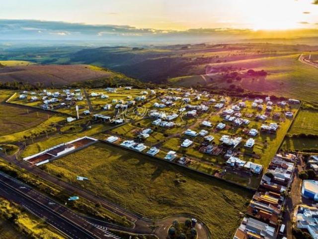 Terreno em Condomínio para Venda em Marília, Condomínio Verana Parque Alvorada