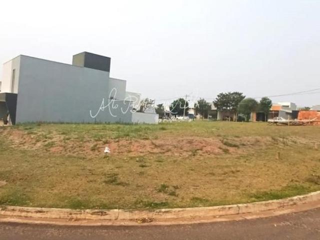 Terreno em Condomínio para Venda em Marília, Condomínio Verana Parque Alvorada