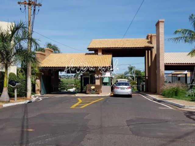 Terreno em Condomínio para Venda em Marília, Condomínio Villa Flora I