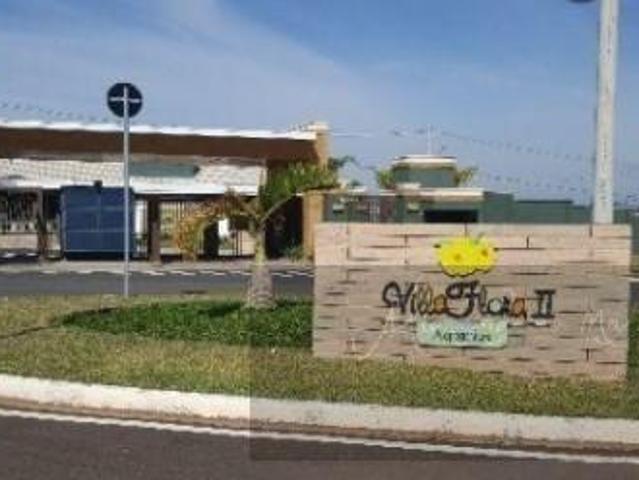 Terreno em Condomínio para Venda em Marília, Condomínio Villa Flora II