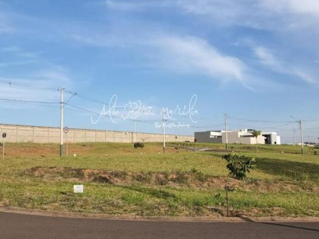 Terreno em Condomínio para Venda em Marília, Condomínio Villa Flora III