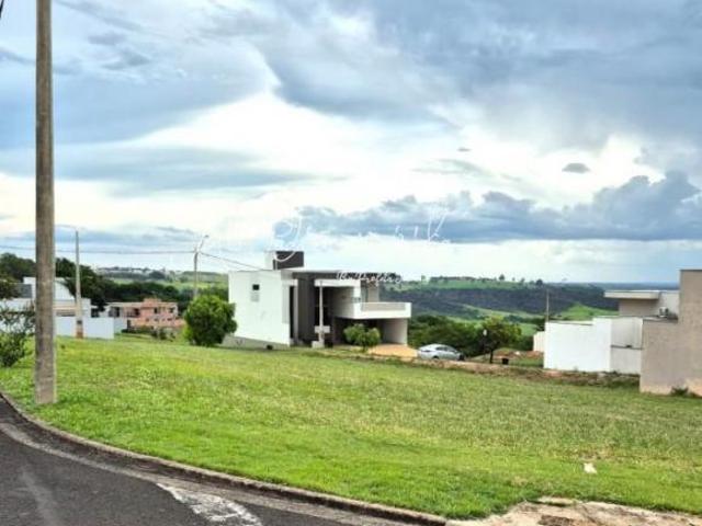 Terreno em Condomínio para Venda em Marília, Condomínio Village Damha