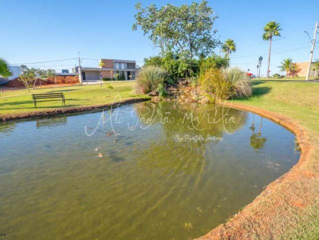 Terreno em Condomínio para Venda em Marília, Condomínio Village Damha