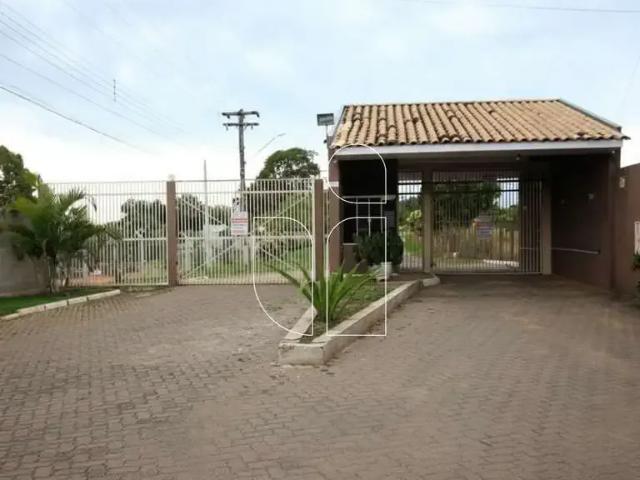 Terreno em Condomínio para Venda em Marília/SP Centro Lácio