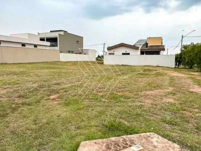 Terreno em Condomínio para Venda em Marília/SP Jardim Maria Izabel
