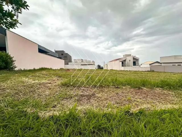 Terreno em Condomínio para Venda em Marília/SP Jardim Maria Izabel
