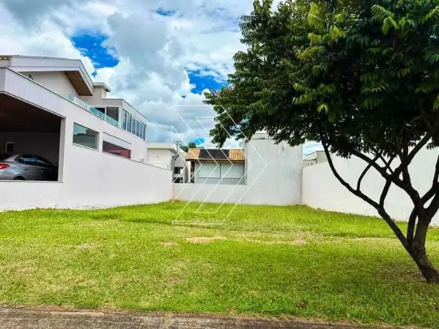 Terreno em Condomínio para Venda em Marília/SP Jardim Maria Izabel
