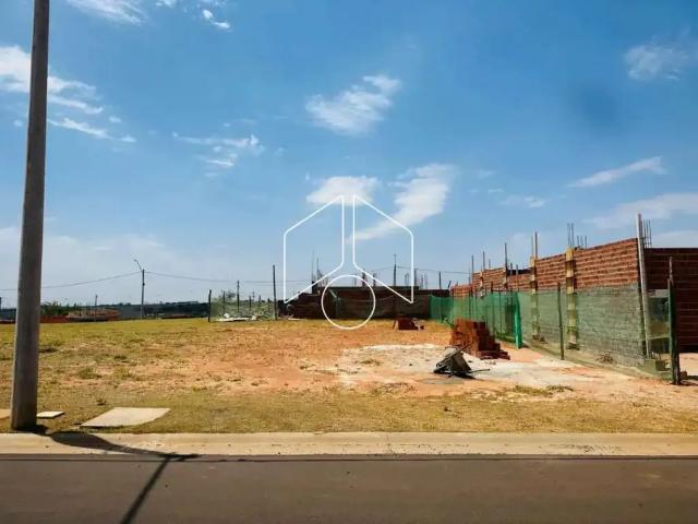 Terreno em Condomínio para Venda em Marília/SP Jardim Maria Izabel