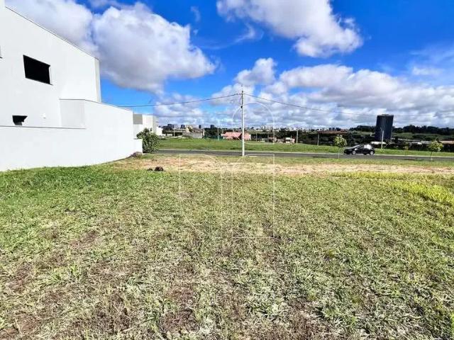Terreno em Condomínio para Venda em Marília/SP Jardim Maria Izabel