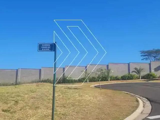 Terreno em Condomínio para Venda em Marília/SP Jardim Maria Izabel