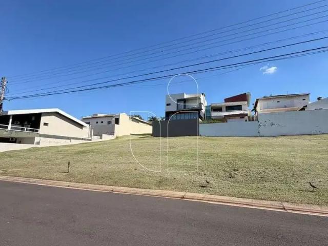 Terreno em Condomínio para Venda em Marília/SP Jardim Alvorada