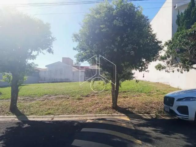 Terreno em Condomínio para Venda em Marília/SP Jardim Colibri