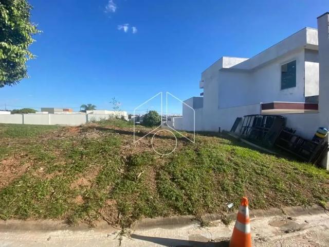 Terreno em Condomínio para Venda em Marília/SP Jardim Colibri
