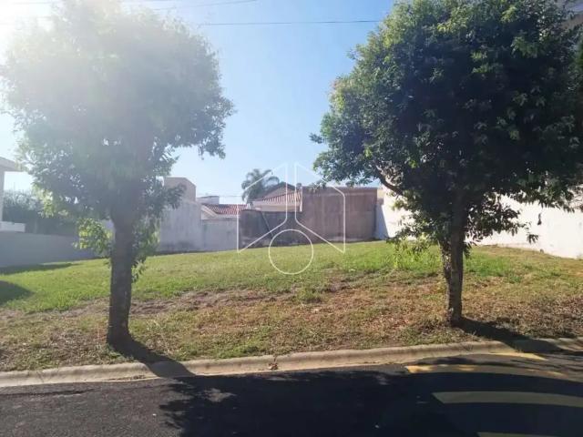 Terreno em Condomínio para Venda em Marília/SP Jardim Colibri