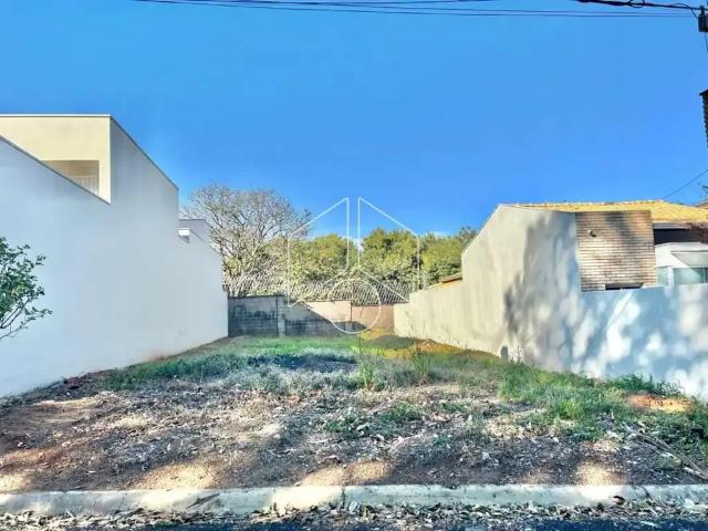 Terreno em Condomínio para Venda em Marília/SP Jardim Colibri