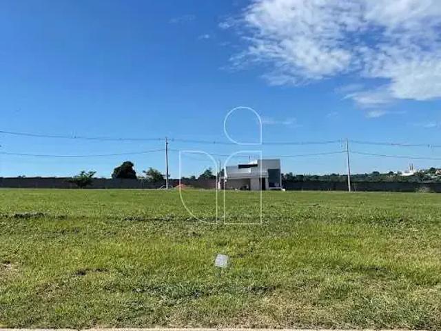 Terreno em Condomínio para Venda em Marília/SP Jardim Esmeralda