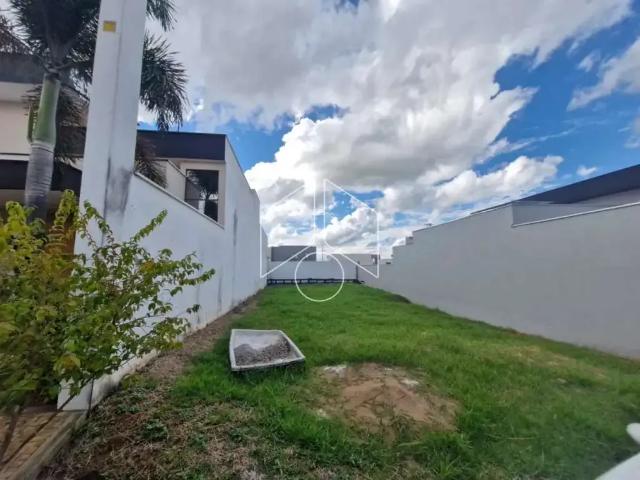 Terreno em Condomínio para Venda em Marília/SP Jardim Esmeralda